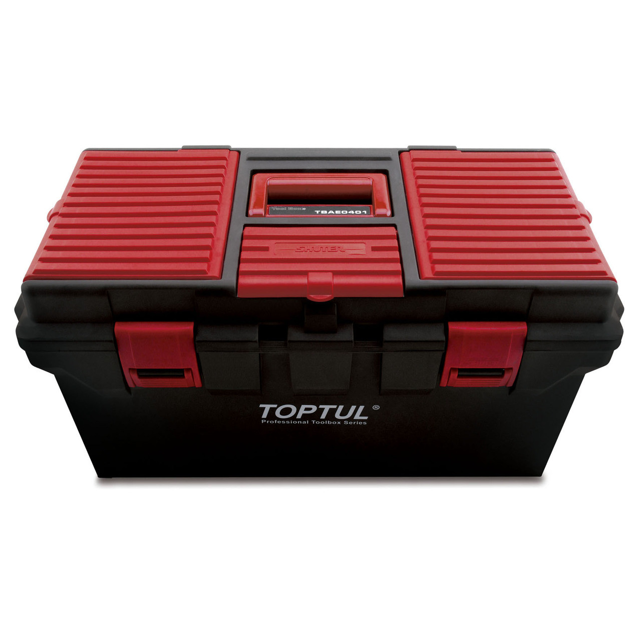 Toptul TBAE0401 Tool Box Large Black
