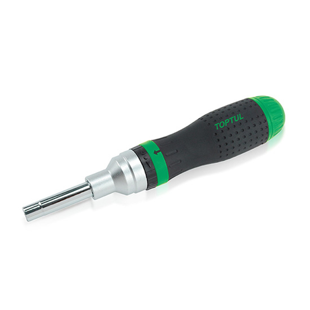Toptul FTED1421 Ratchet Screwdriver High Torque