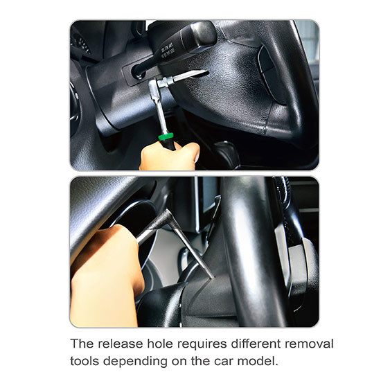 Toptul JGAI1206 Airbag Removal Tool Set 12pcs