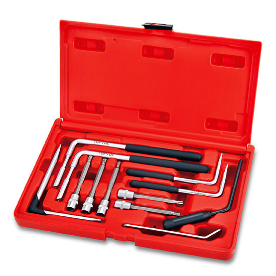 Toptul JGAI1206 Airbag Removal Tool Set 12pcs