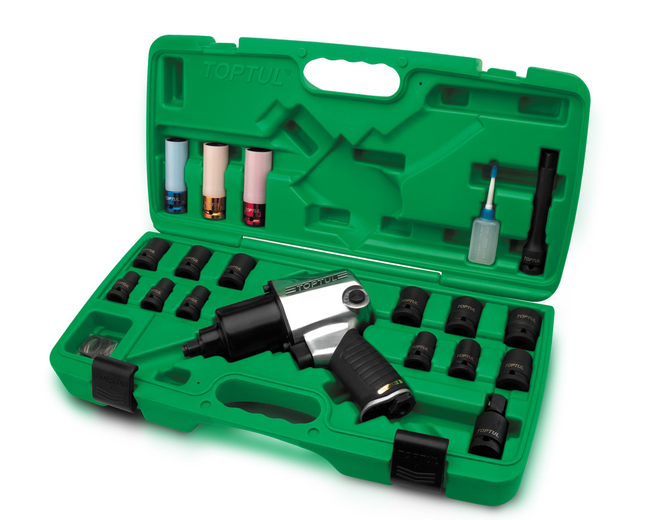 Toptul Tools Australia - Lifetime Warranty