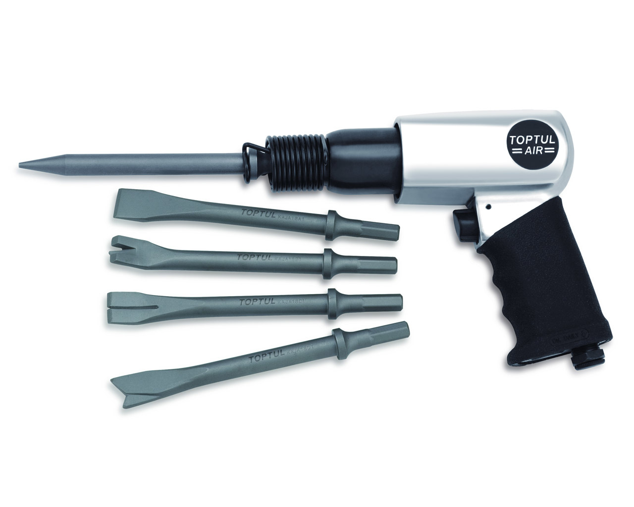 Toptul Tools Australia - Lifetime Warranty