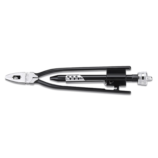 Toptul DACA1A09 Safety Wire Twisting Pliers 230mm (9")