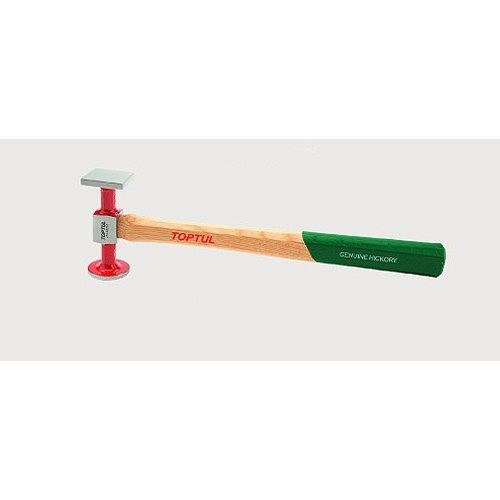Toptul JFAA0233 Standard Bumping Hammer Crowned