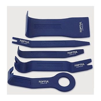 Toptul JGAS0501 Handy Remover Set 5pcs