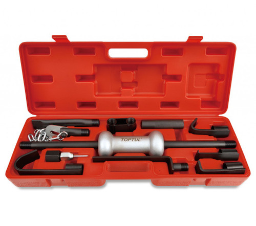 Slide hammer set store