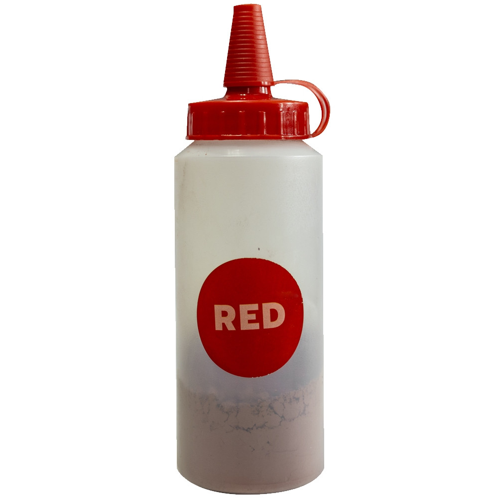 CHALK REFILL RED FOR CHALK LINE REEL - Avex Tool Shop