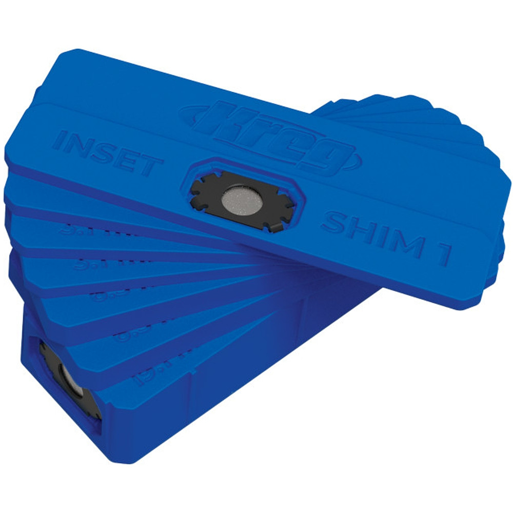 SETUP AND SPACER SHIMS - Avex Tool Shop