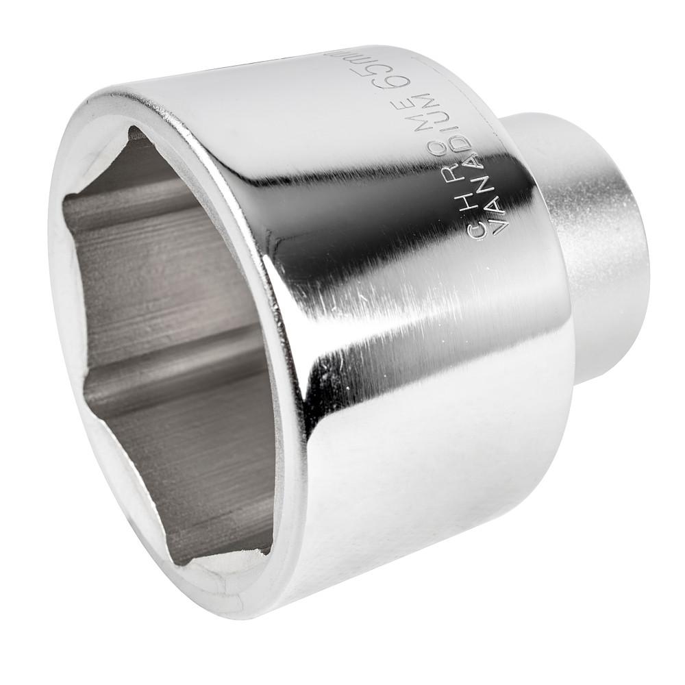 SOCKET 65MM 1' DRIVE CRV HEX - Avex Tool Shop