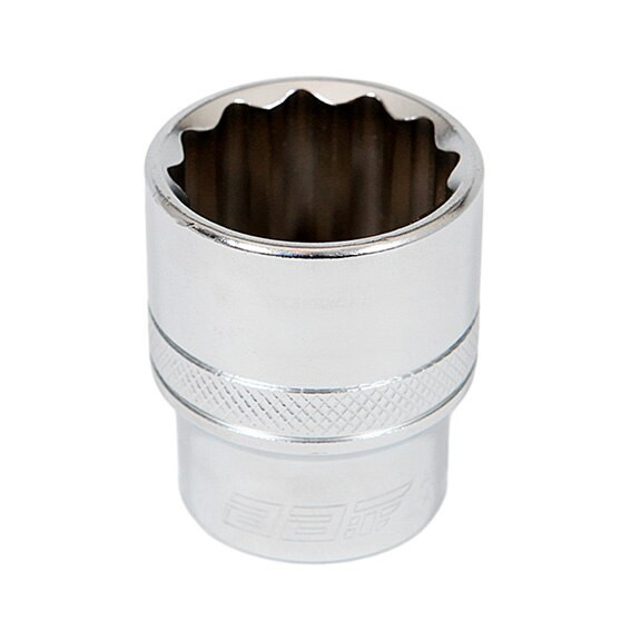 Socket 1/2" Dr 26mm 12pt - Avex Tool Shop