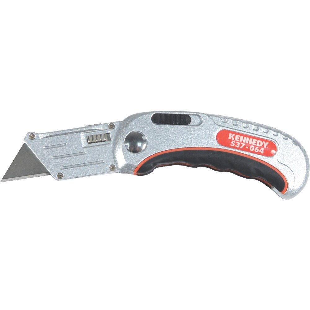 Kennedy QUICK RELEASE FOLDING KNIFE - Avex Tool Shop