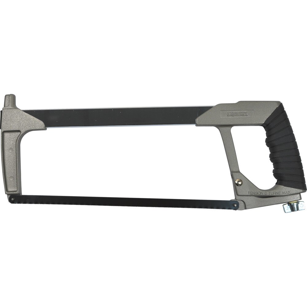 Kennedy PROFESSIONAL PLUS CUSHION GRIP HACKSAW - Avex Tool Shop