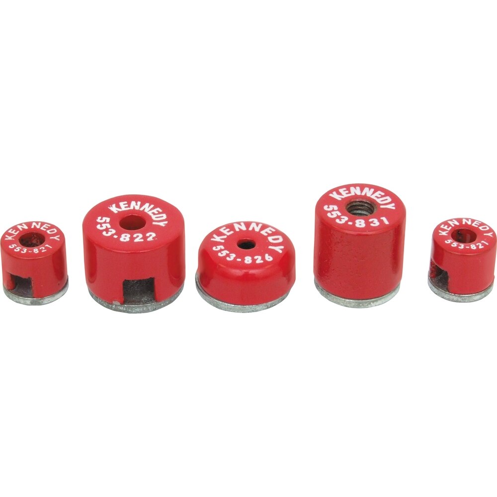 Kennedy MAGNET SET 5PCE - Avex Tool Shop