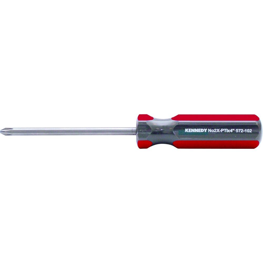 Kennedy No.2 CROSS PT ENGINEERS SCREWDRIVER - Avex Tool Shop