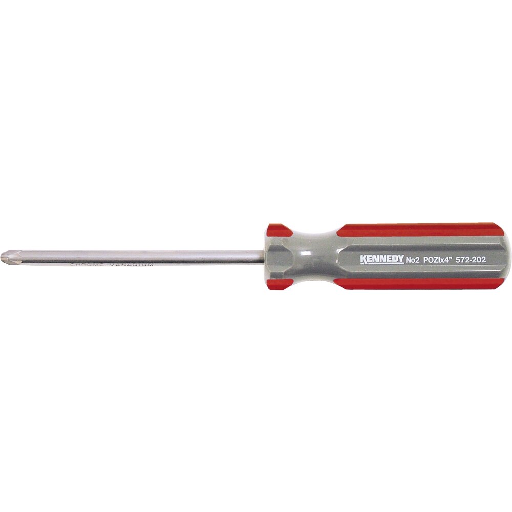 Kennedy No.1 SUPADRIV ENGINEERS SCREWDRIVER - Avex Tool Shop