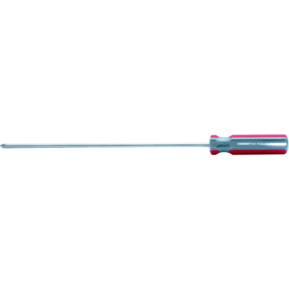 Kennedy No.1x250mm SUPADRIV ENGINEERS SCREWDRIVER - Avex Tool Shop