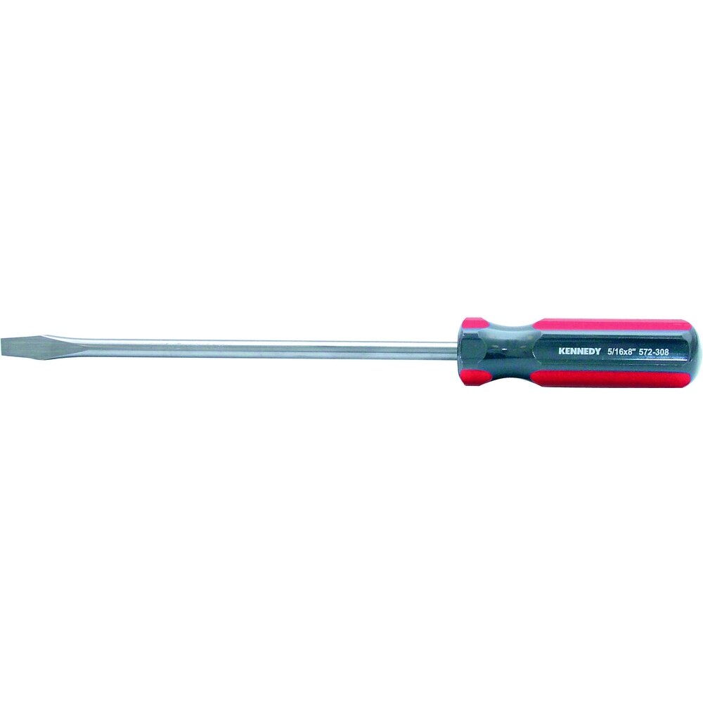 Kennedy 8x200mm ENGINEERS SCREWDRIVER - Avex Tool Shop