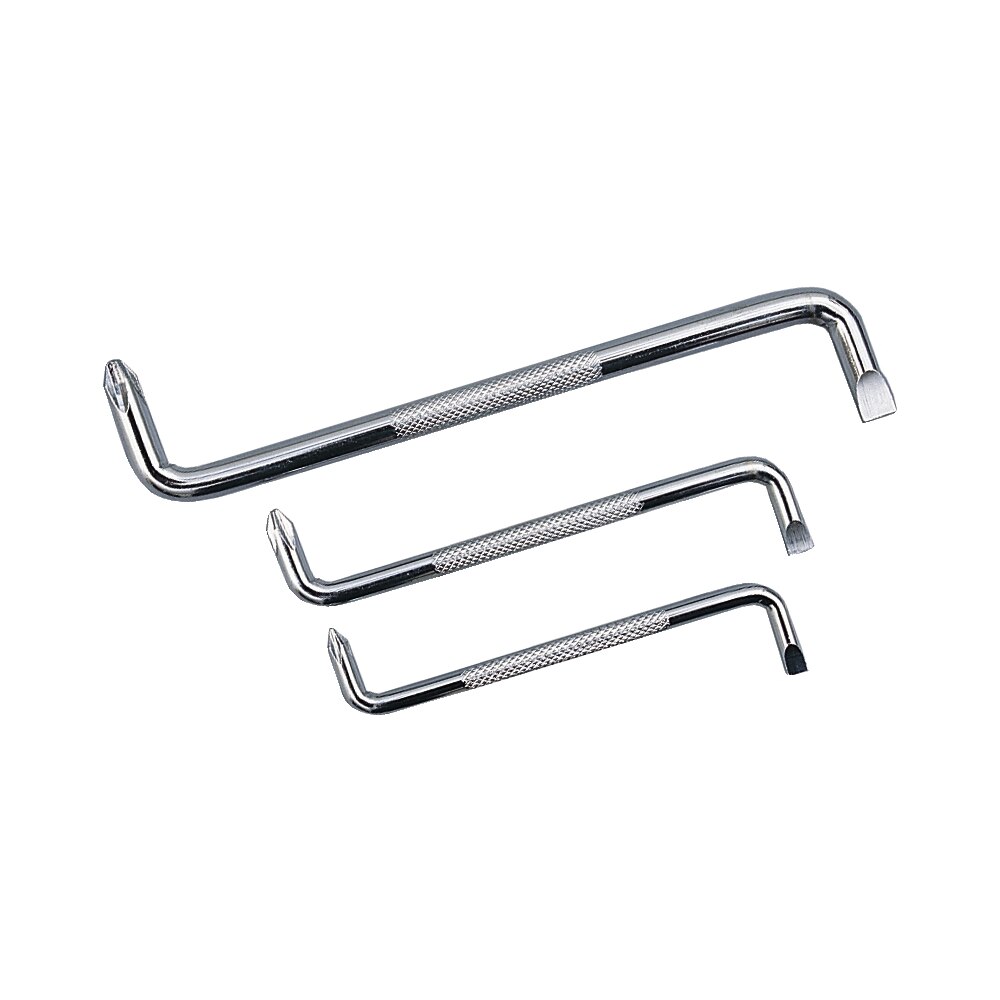 Kennedy OFFSET SCREWDRIVER SET 3PCE - Avex Tool Shop