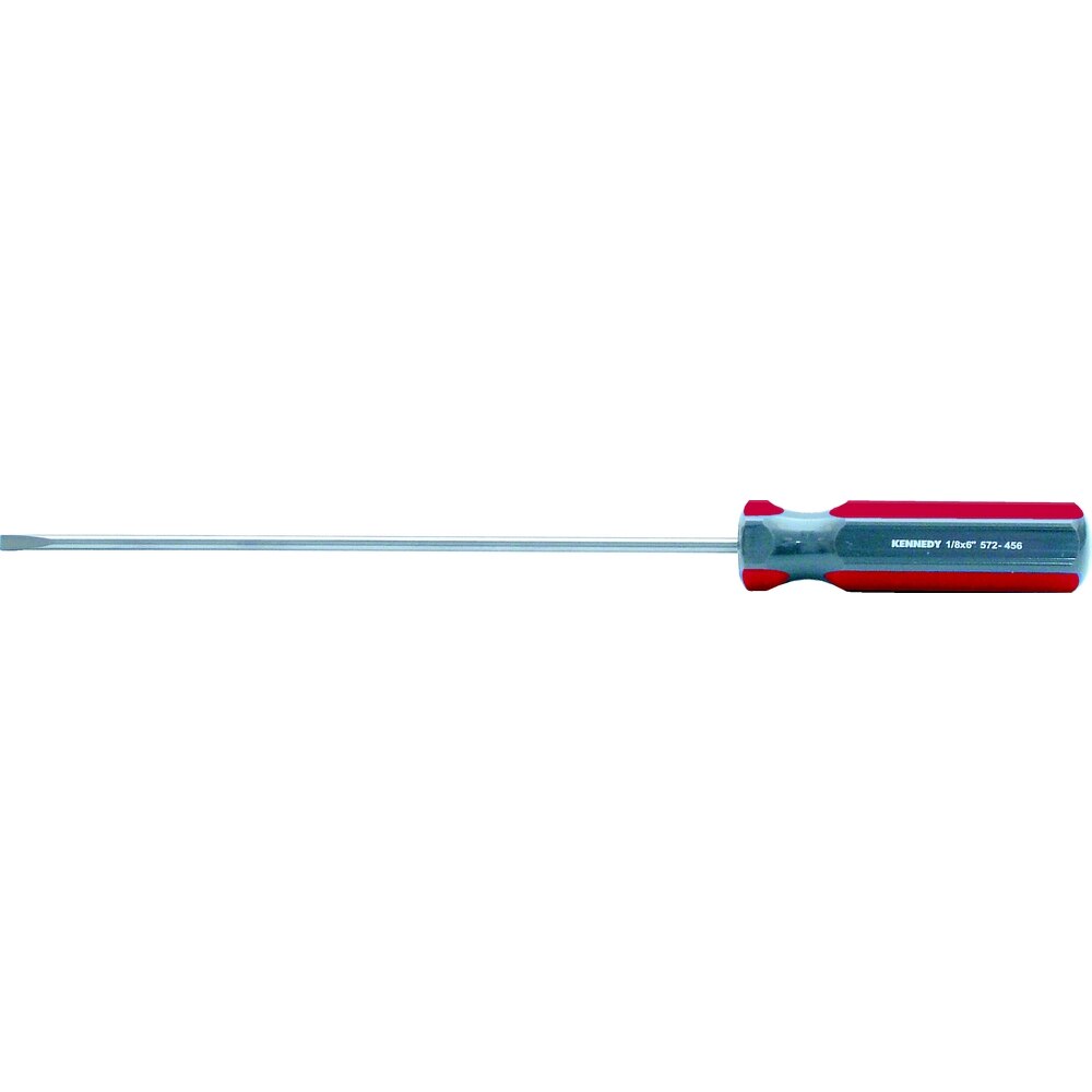 Kennedy 3x150mm FLAT PARALLEL SCREWDRIVER - Avex Tool Shop