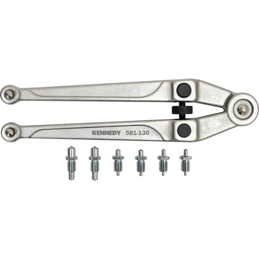 Kennedy ADJUSTABLE PIN WRENCH - Avex Tool Shop