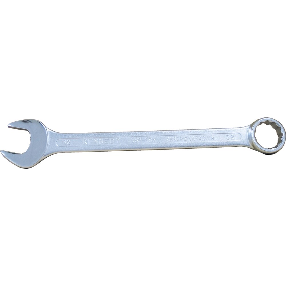 Kennedy 60mm CHROME VANADIUM COMBINATION SPANNER - Avex Tool Shop
