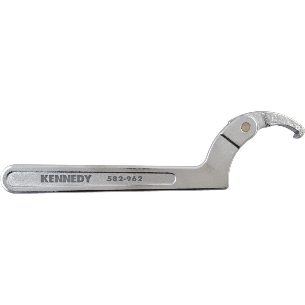Kennedy 24.34inch ADJUSTABLE C HOOK WRENCH - Avex Tool Shop