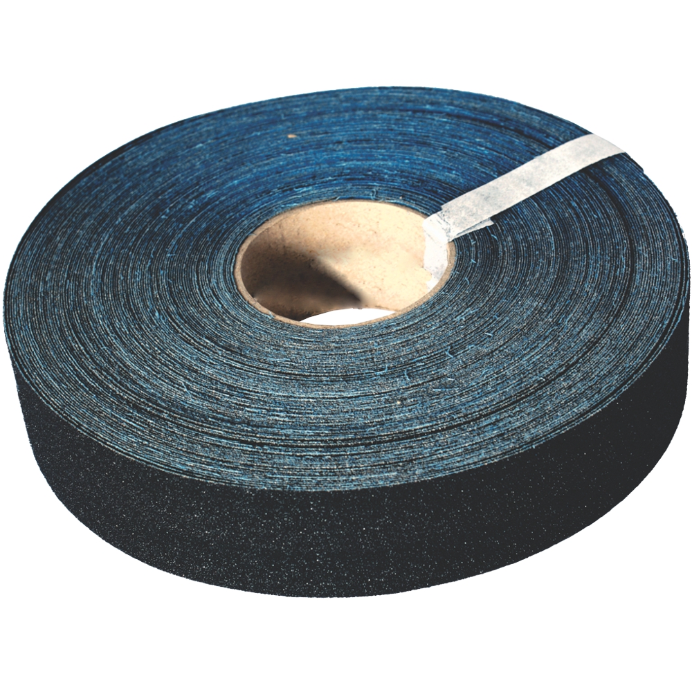 EMERY CLOTH 50MM X 240 GRIT X 50M ROLL - Avex Tool Shop
