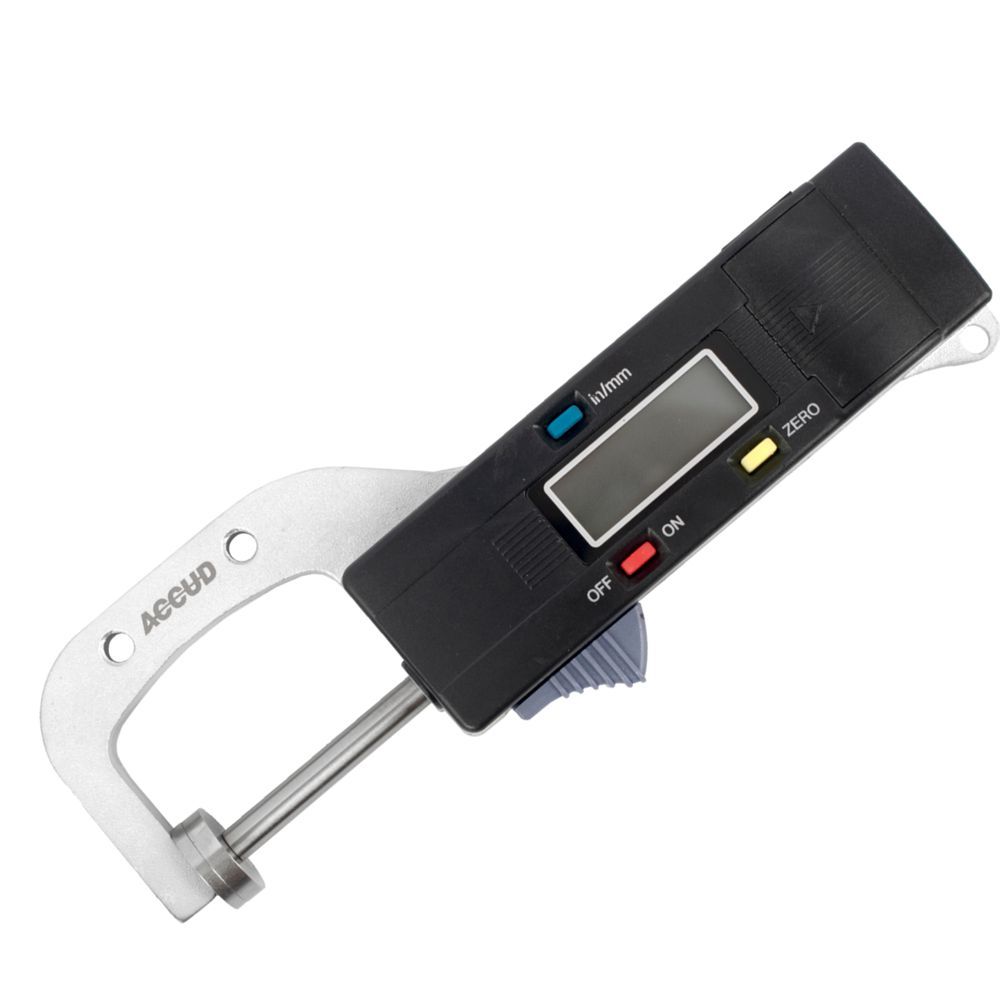 DIGITAL SNAP GAUGE 0-25MM 0.01MM RES. - Avex Tool Shop