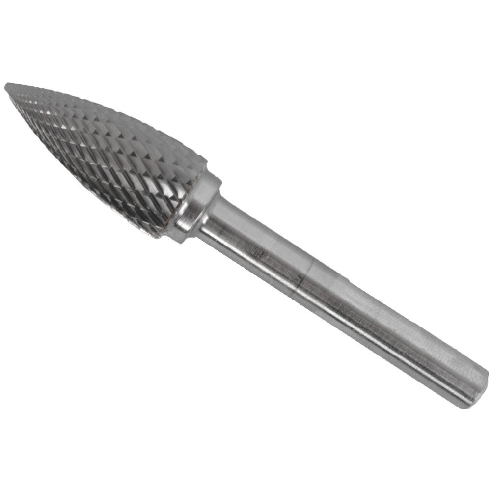 TC ROTARY BURR 6MM SPG 12X70MM - Avex Tool Shop