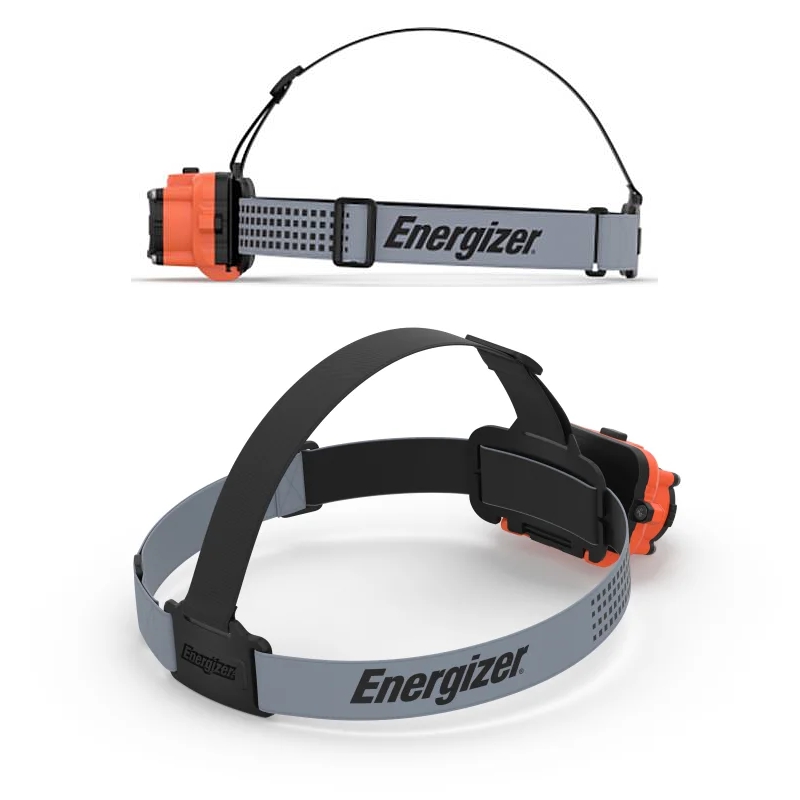 ENERGIZER ATEX HEADLIGHT 3AAA INTRINSICALLY SAFE TORCH FLASH LIGHT ...