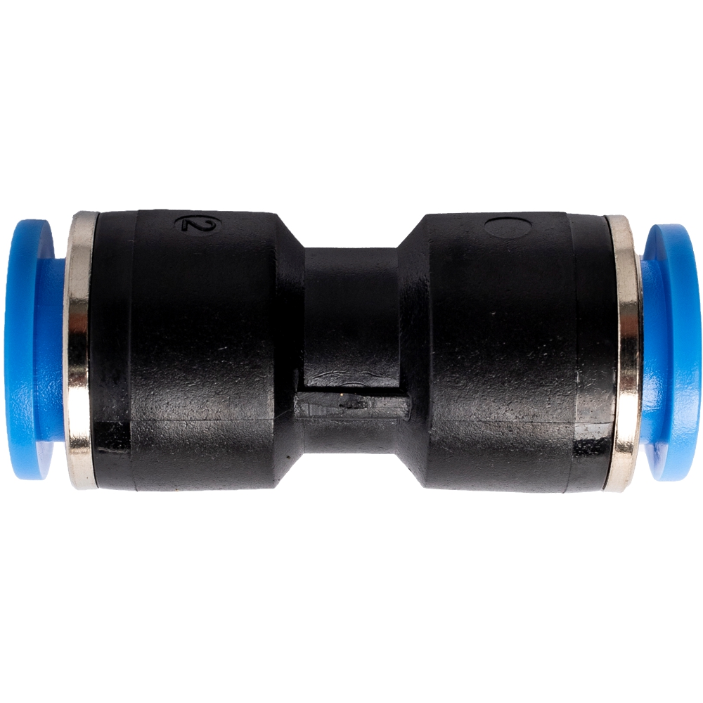 PU HOSE FITTING EQUAL JOINER 8MM - Avex Tool Shop