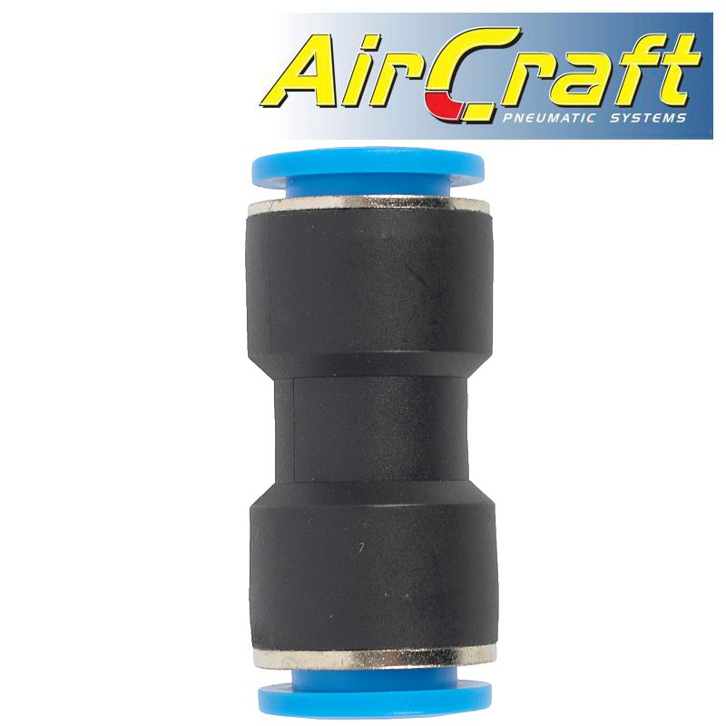 PU HOSE FITTING EQUAL JOINER 14MM - Avex Tool Shop
