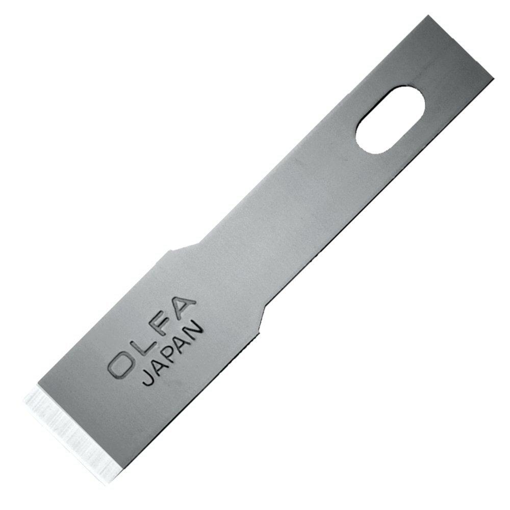 OLFA KB4F WIDE CHISEL BLADES 8MM FOR LTD CUTTER - Avex Tool Shop