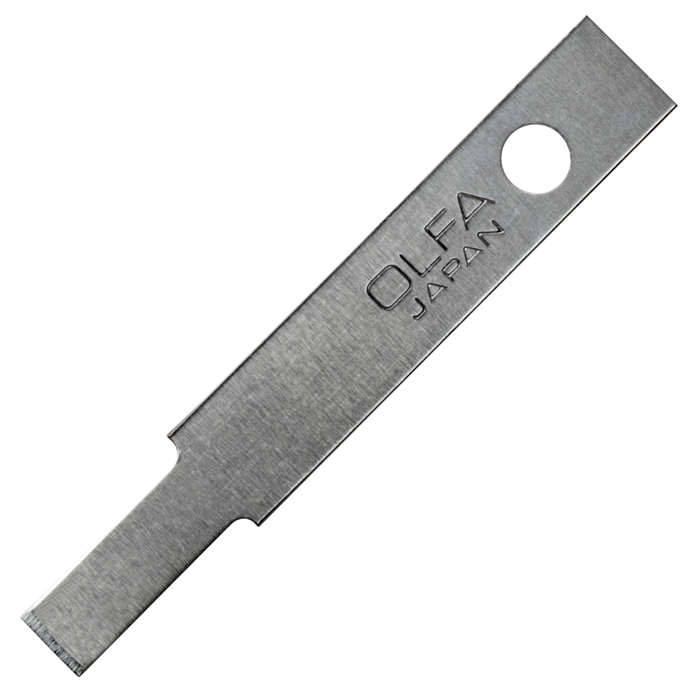 OLFA KB4NF NARROW CHISEL BLADES 8MM FOR LTD CUTTER - Avex Tool Shop