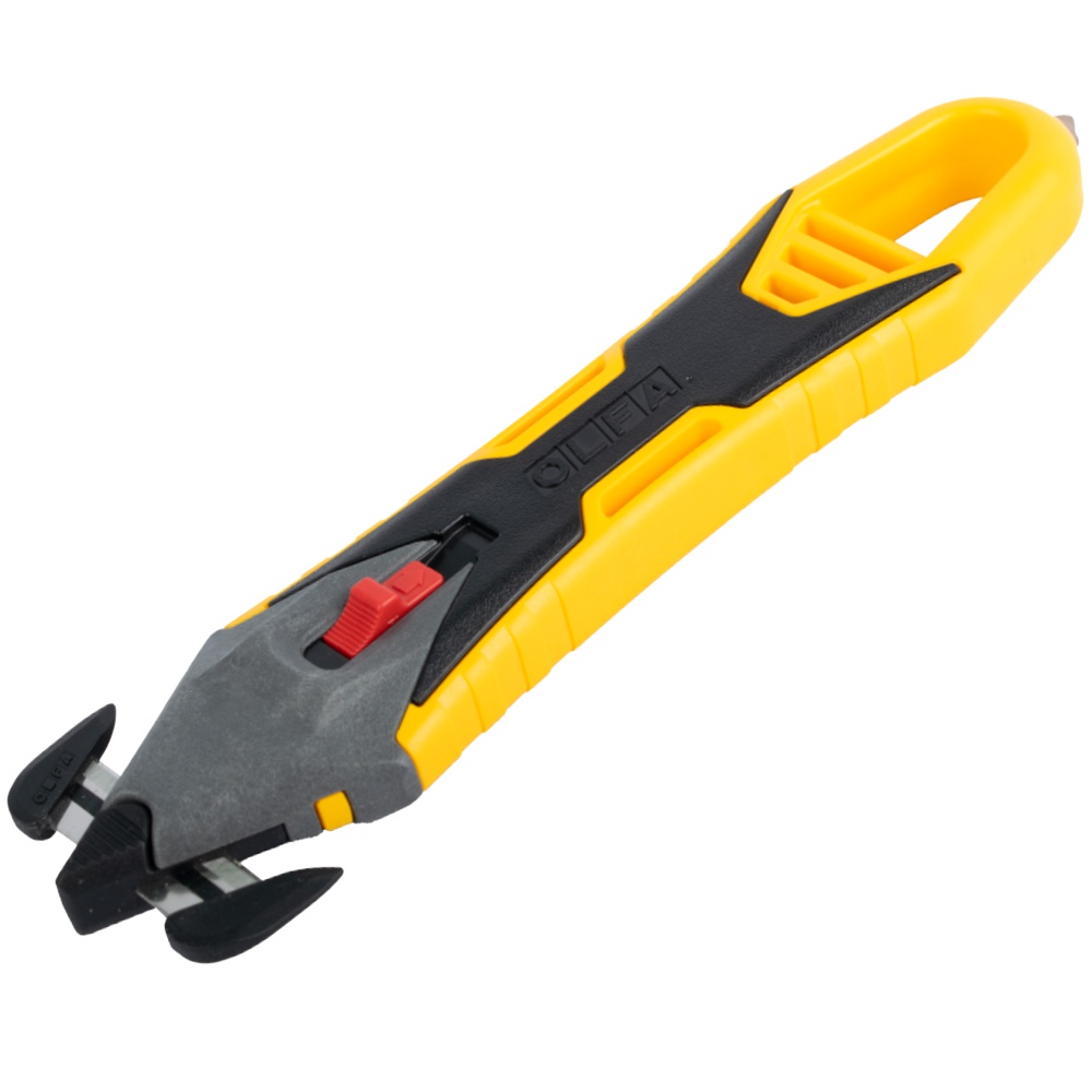 OLFA SAFETY KNIFE WITH CONCEALED BLADE - Avex Tool Shop