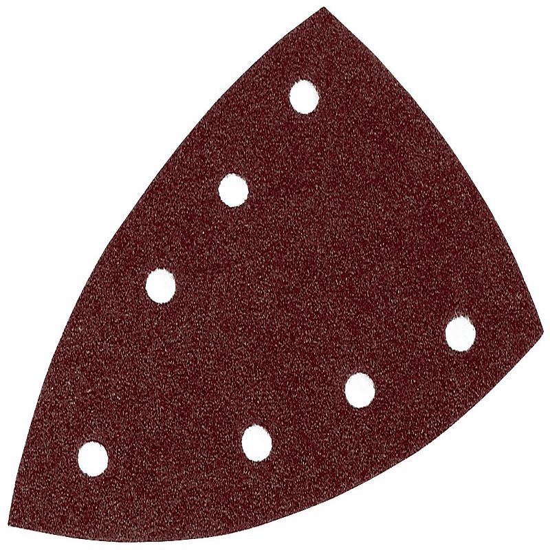 FESTOOL SANDPAPER STF DELTA/7 P150 RU2/50 RUBIN 2 499138 - Avex Tool Shop