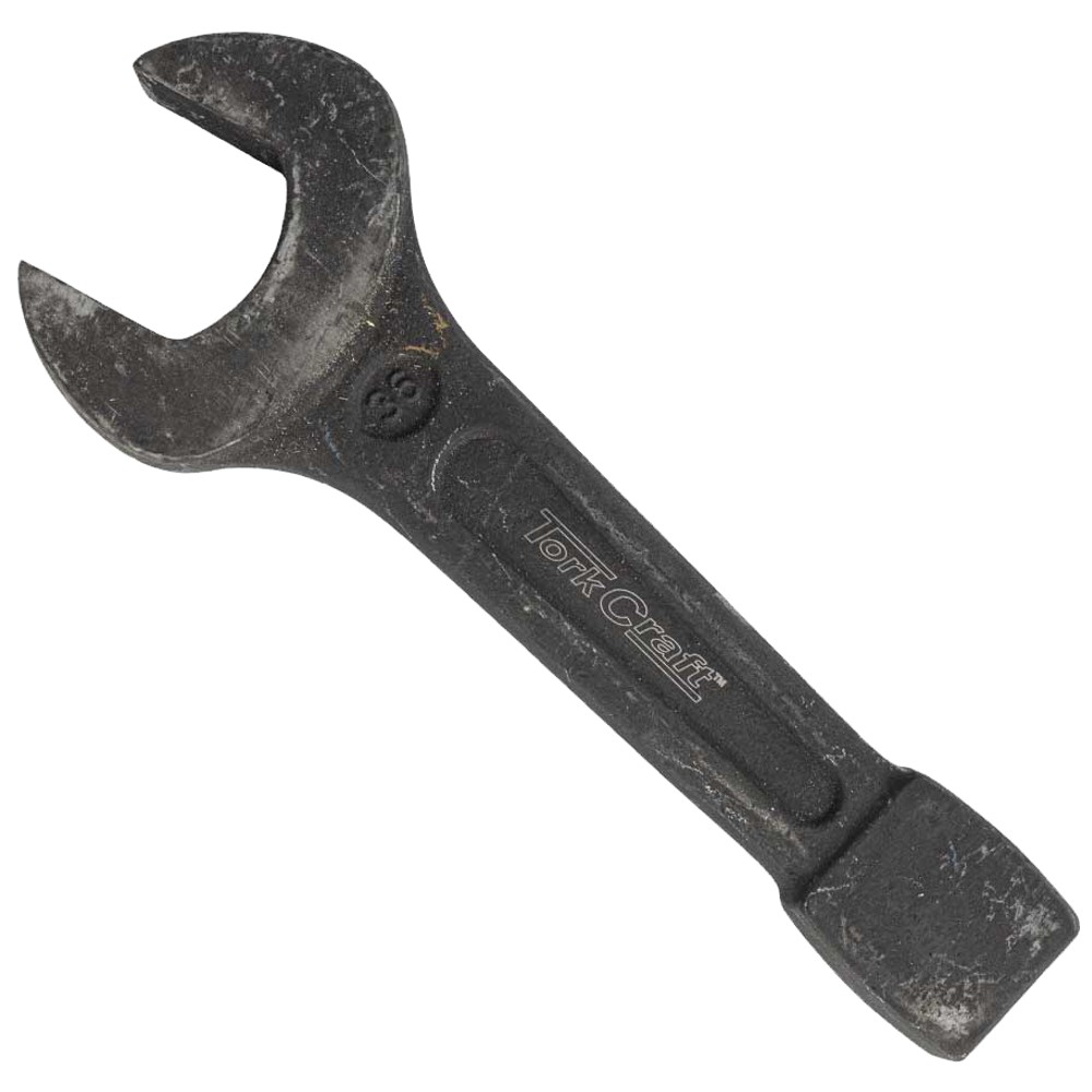 SLOGGING SPANNER 36MM OPEN END CRV - Avex Tool Shop