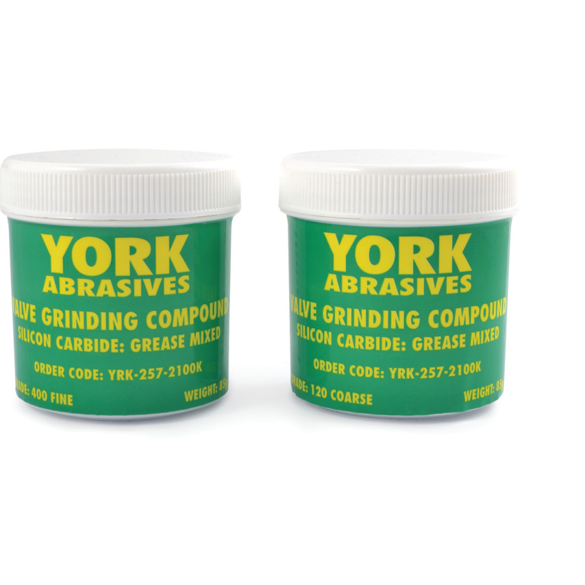 FINE/COARSE VALVE GRINDING COMPOUND 85gm - Avex Tool Shop