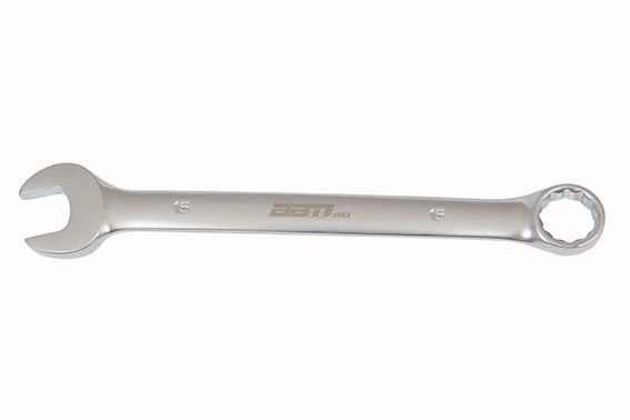 Combination Spanner 15mm - Avex Tool Shop
