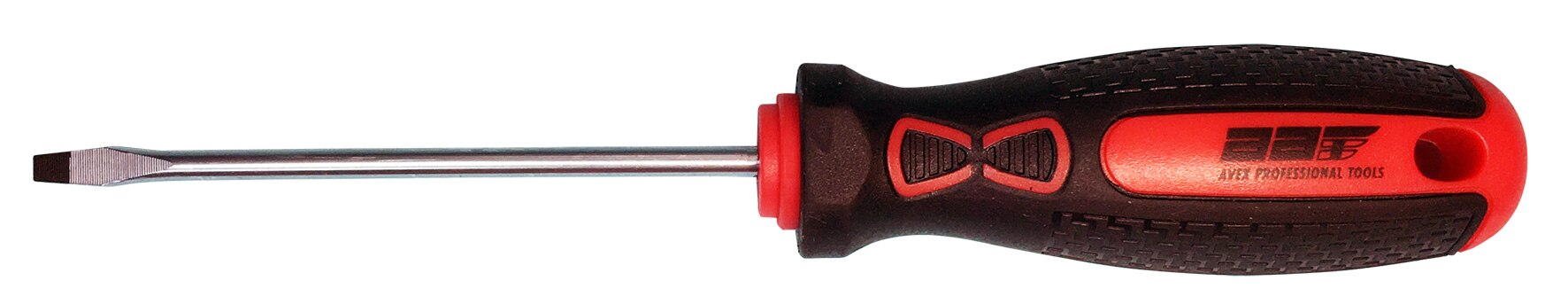 Screwdriver Slotted 3 x 75mm Round Blade - Avex Tool Shop