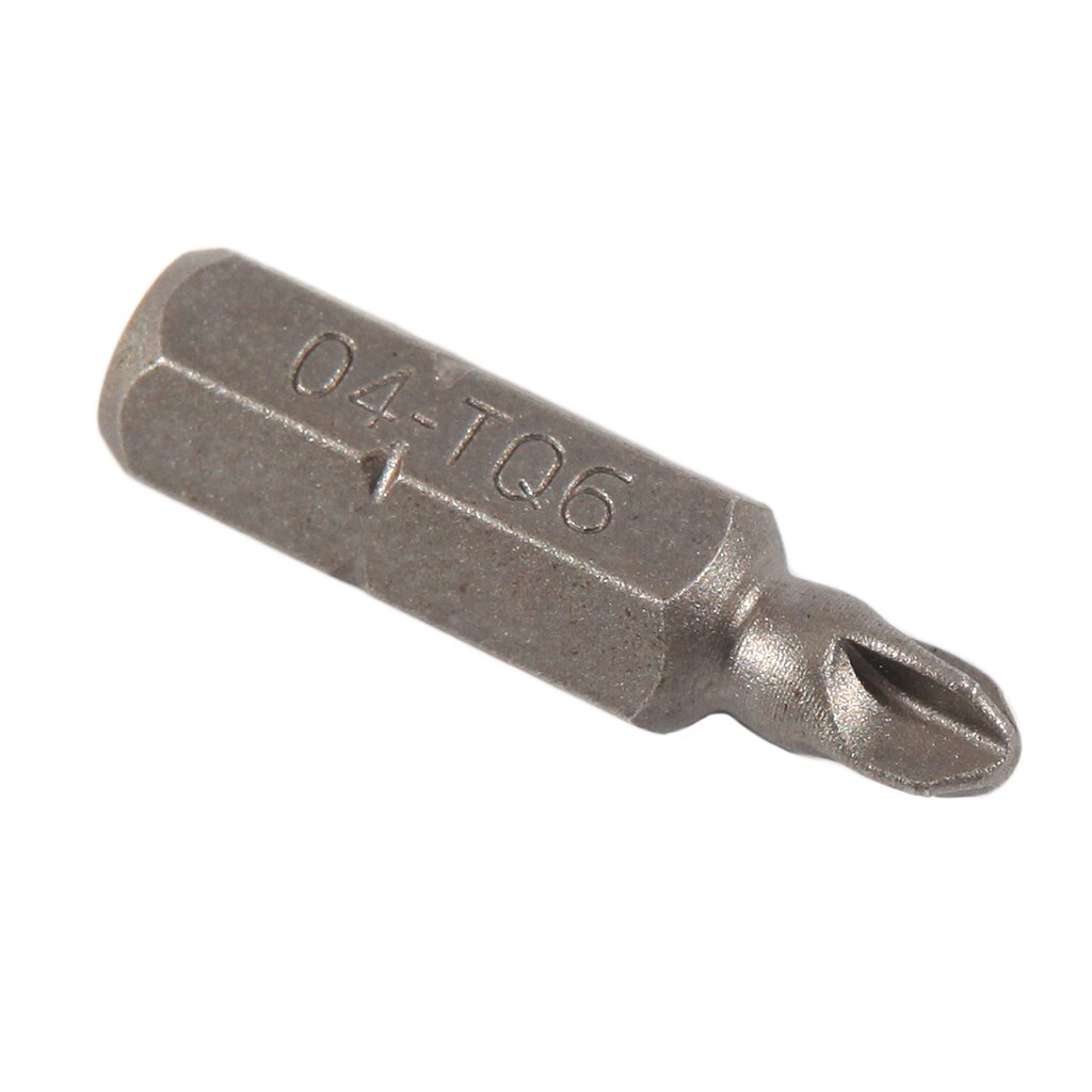 Screwdriver Bit 1/4" Hex Torq Set 8 x 25mm - Avex Tool Shop