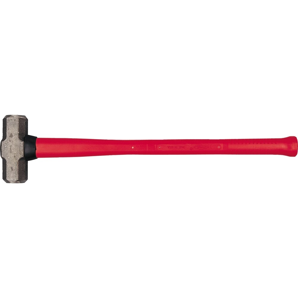 Kennedy 14lb SLEDGE HAMMER, BS876FIBREGLASS HANDLE - Avex Tool Shop