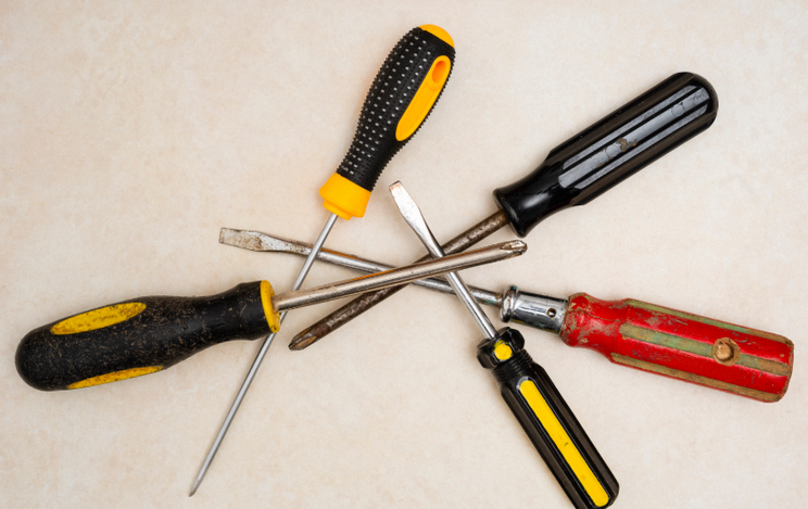 How to Pick the Best Screwdriver for the Job - Avex Tool Shop