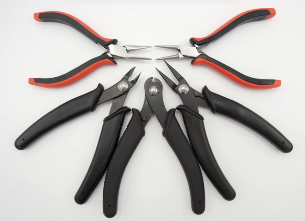 The Essential Guide to Pliers: Types and Uses - Avex Tool Shop