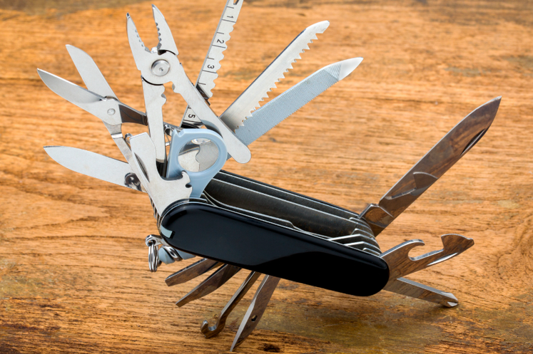 The Magic of Multi-Tools: One Tool, Endless Uses - Avex Tool Shop