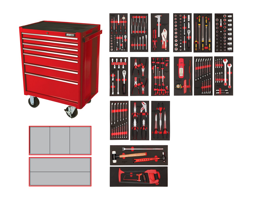 Tool Storage Hacks: Keeping Your Gear Organised - Avex Tool Shop