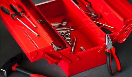 Tool Storage Solutions: Keeping Your Tools Organized and Accessible ...