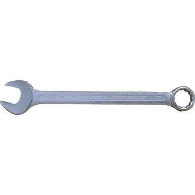 Kennedy 19mm CHROME VANADIUM COMBINATION SPANNER - Avex Tool Shop