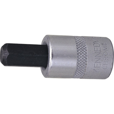 KennedyPro 10mm HEX SOCKET BIT 38inchSQ DR - Avex Tool Shop