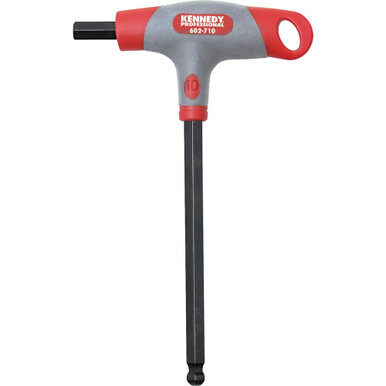 KennedyPro 6.0mm THANDLED HEXAGON BALL DRIVER - Avex Tool Shop